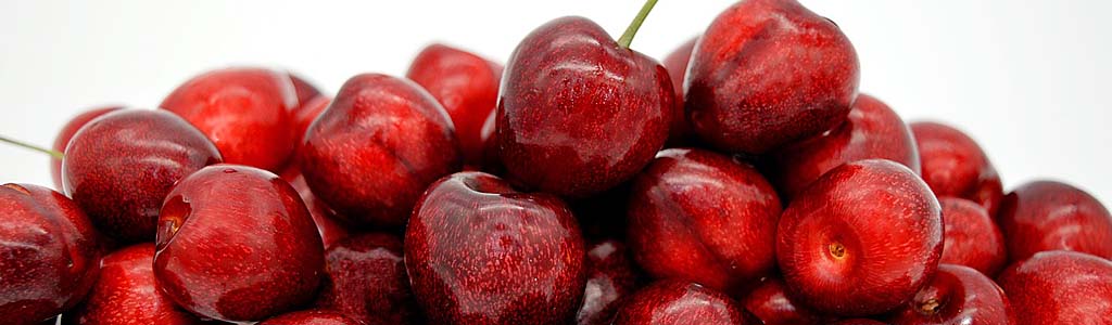 14 benefícios da cereja para a saúde e tabela nutricional